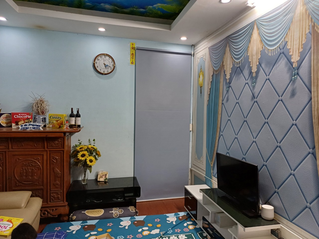 Rèm cuốn chắn điều hòa cửa thông phòng, Những lưu ý và giá rèm