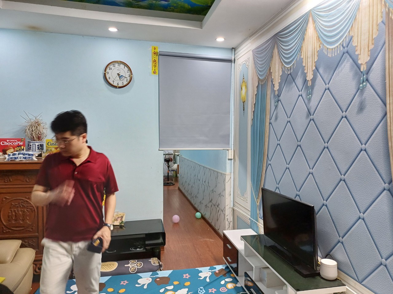 Rèm cuốn chắn điều hòa cửa thông phòng, Những lưu ý và giá rèm