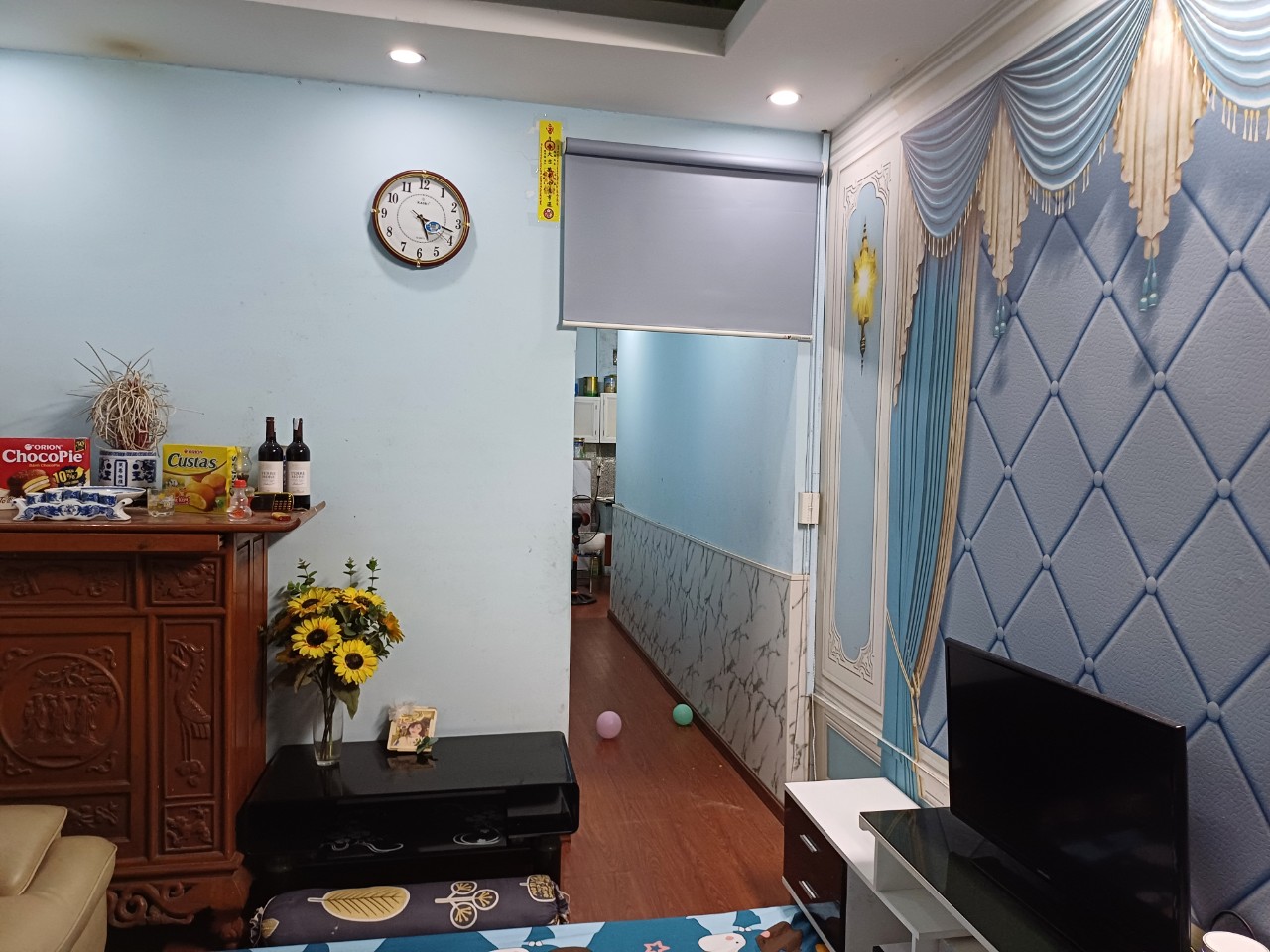 Rèm cuốn chắn điều hòa cửa thông phòng, Những lưu ý và giá rèm